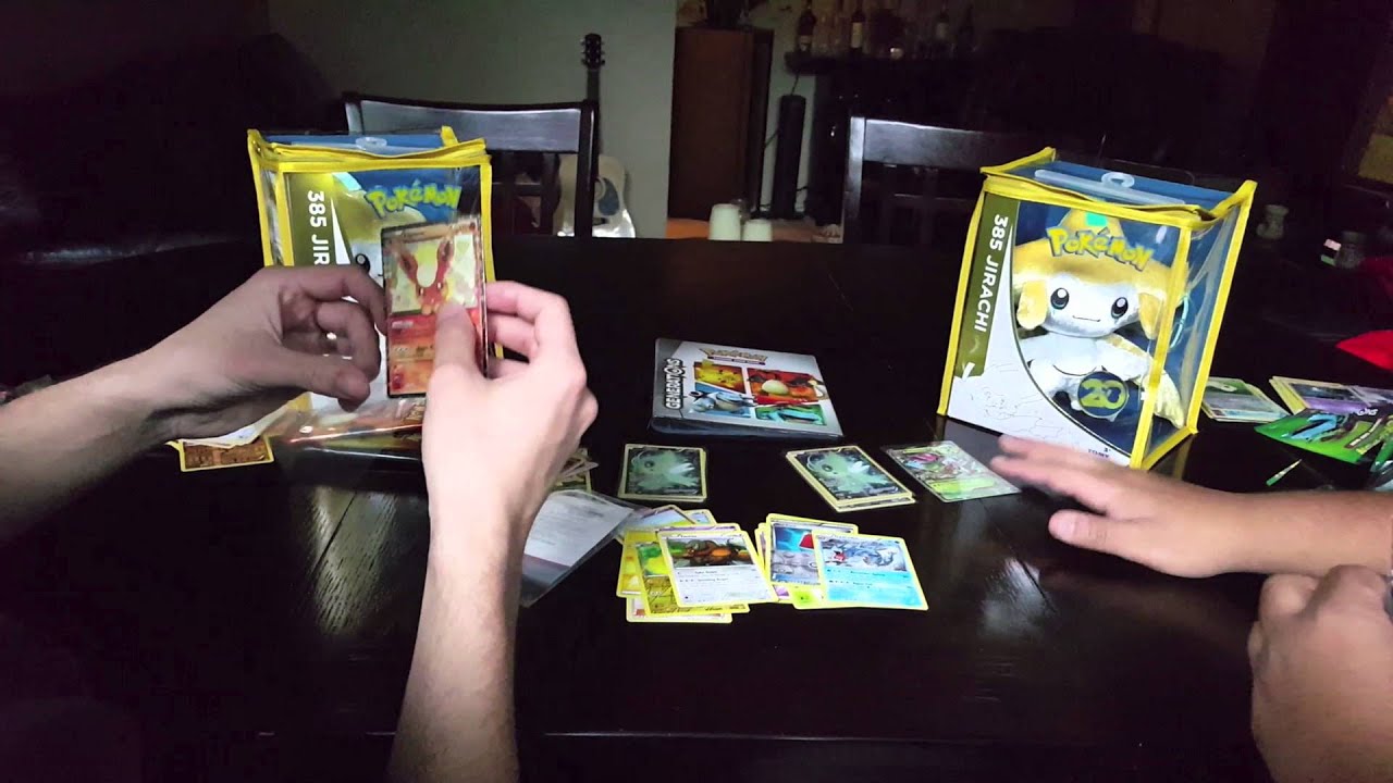 Pokemon Generations Mythical Celebi Boxes Opening! - YouTube
