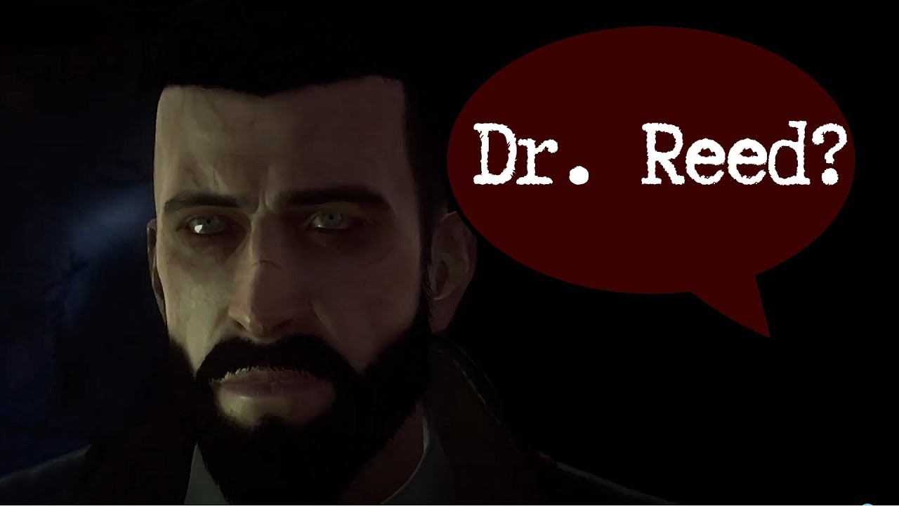 Dr. Reed | Vampyr | Part 2 - YouTube