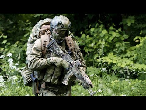 как попасть спецназ