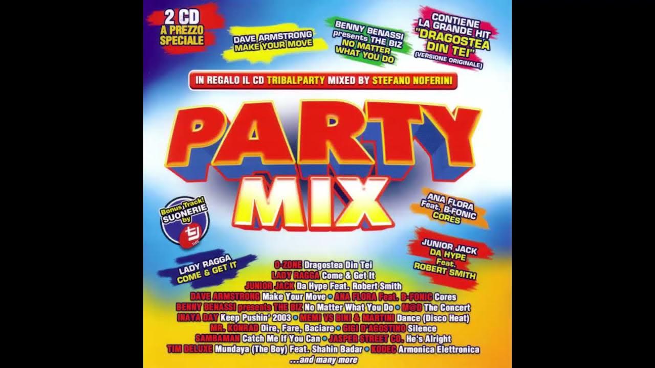 Party mix 2004 - YouTube