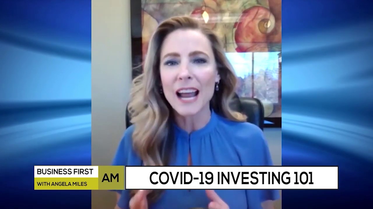 Arwen Becker - Business First AM with Angela Miles - YouTube