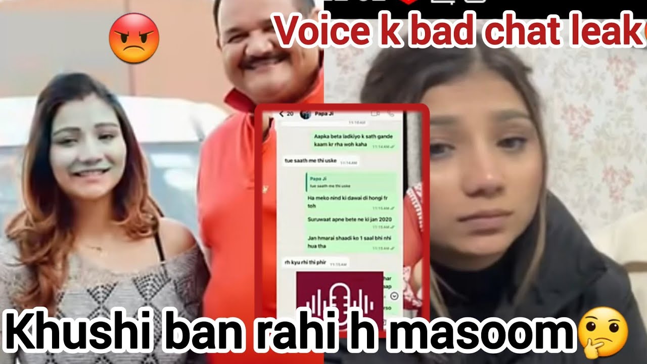 Vivek chaudhary fight with khushi punjaban 😡 Khushi bani masoom 😡Mr Mrs choudhary vlog - YouTube