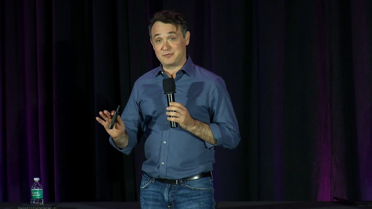 Robin Alter (Ultrahaptics): Bringing Touch with Ultrasound to VR, AR ...