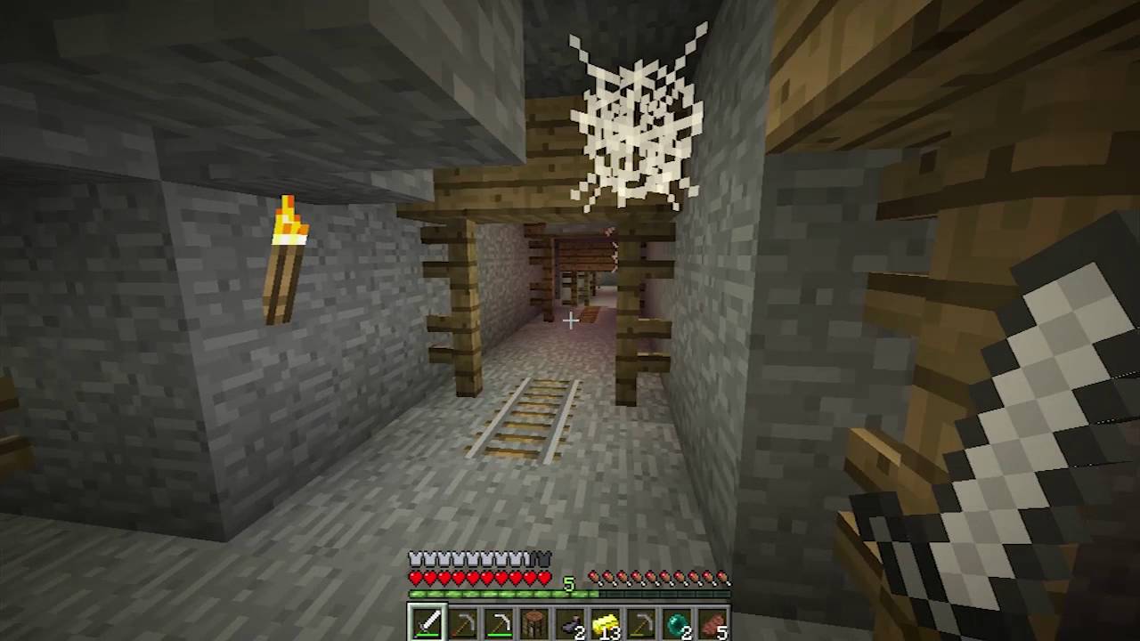 Minecraft A Primeira Kill A Prova De Tudo 02 ‹ Ravanha › Youtube