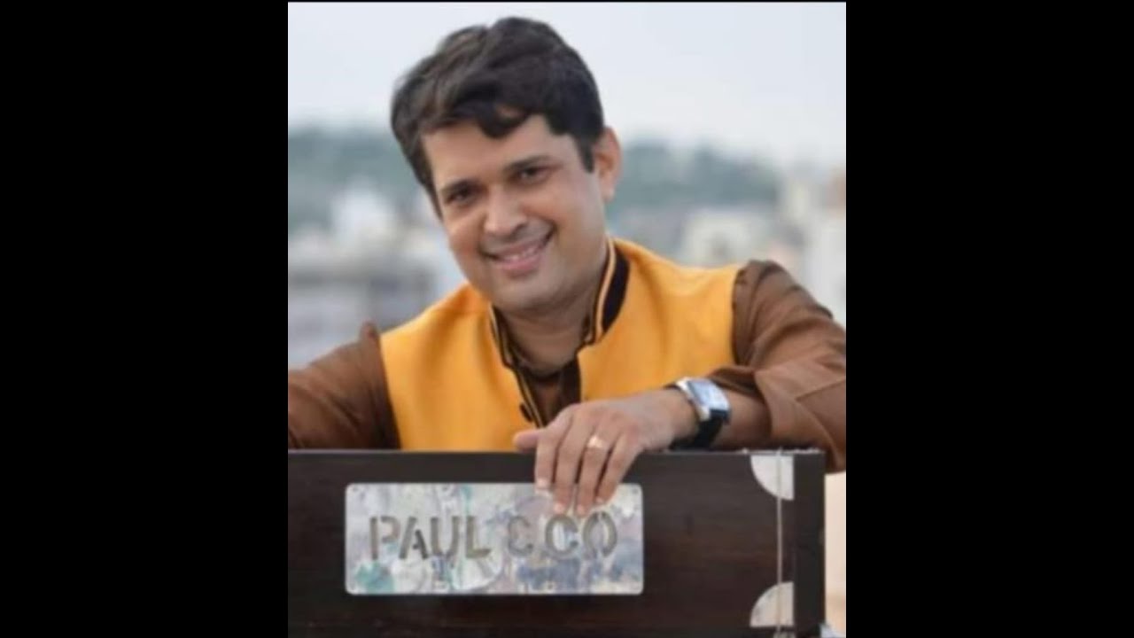 Ganesh Desai - Sugama Sangeeta - YouTube