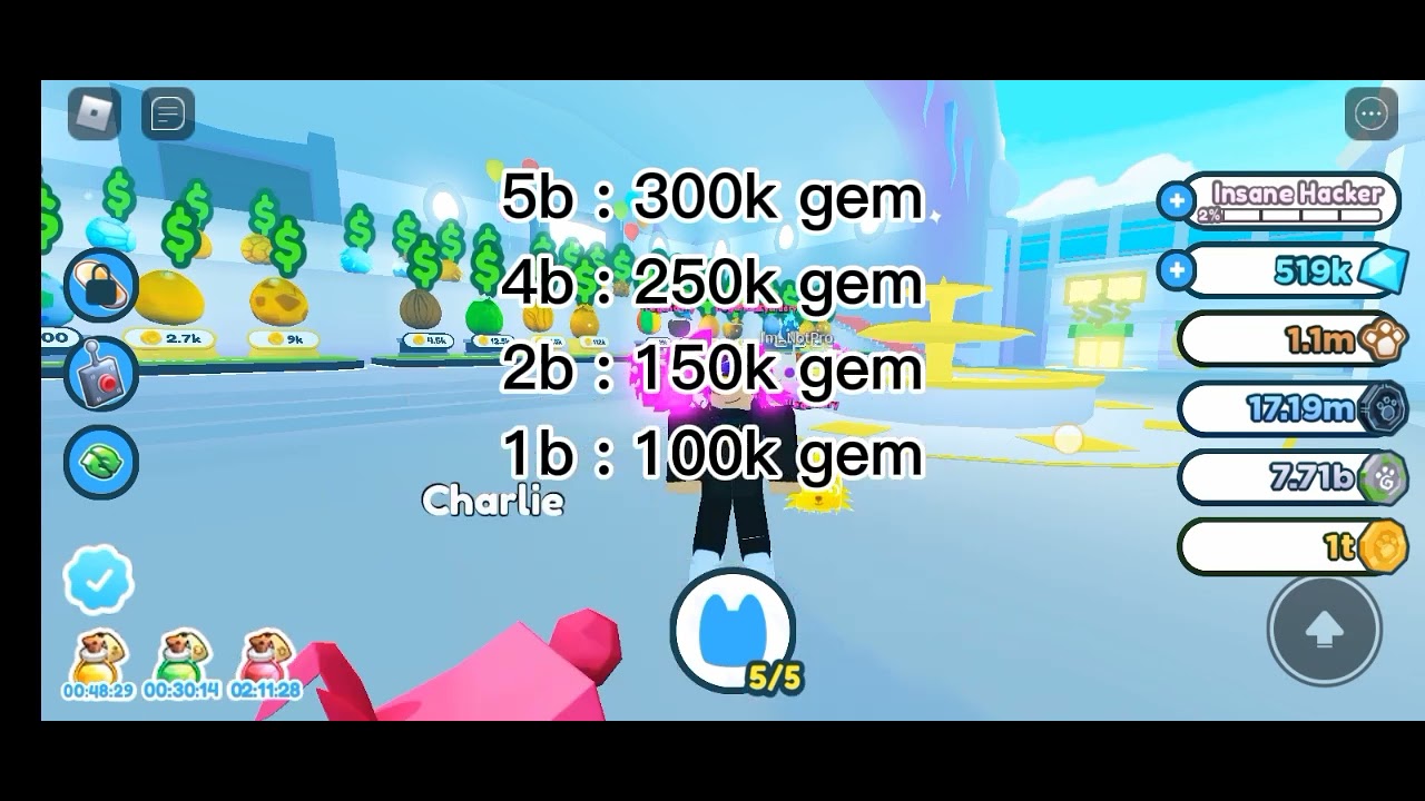 Bán Pet 6b trở xuống 👍 - YouTube