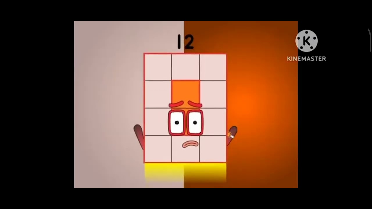 Uncanny blocks band 1 до 32 - YouTube