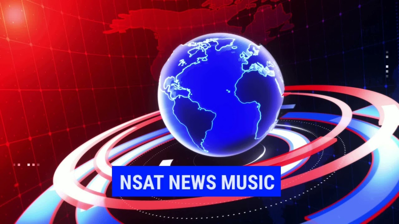 ROYALTY FREE Breaking News Music / News Intro Music Royalty Free / News ...