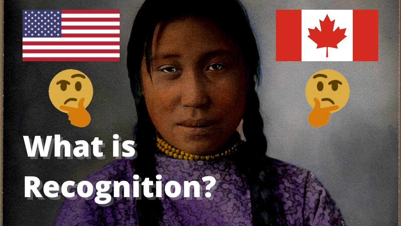 2W1C S04E21: North American Indian Recognition and Status - YouTube