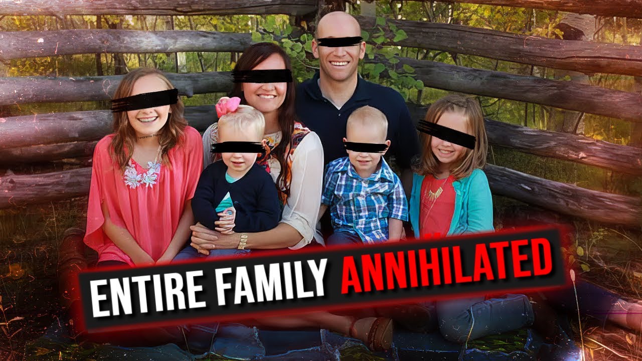 8 victims and a farewell note | The case of the Haight family (Utah ...