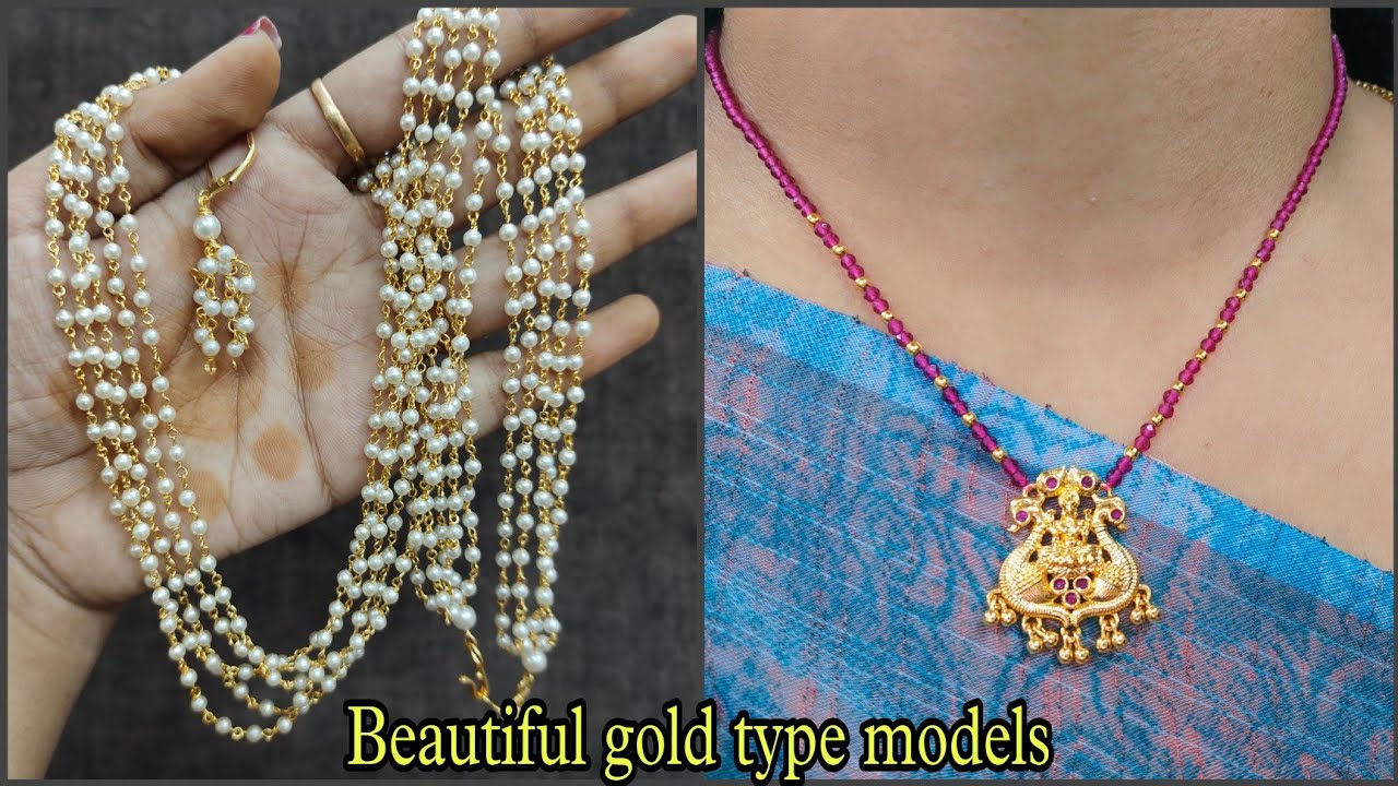 jewellery latest models 8309376070 with store address - YouTube