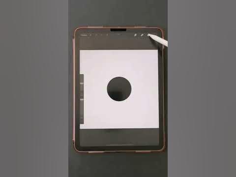 Drop Shadow Procreate Brush Tutorial, Procreate Brush Tutorials 2022 - YouTube