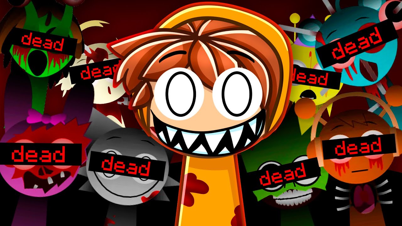 Sprunki STORY EXPLAINED.. (Roblox) - YouTube