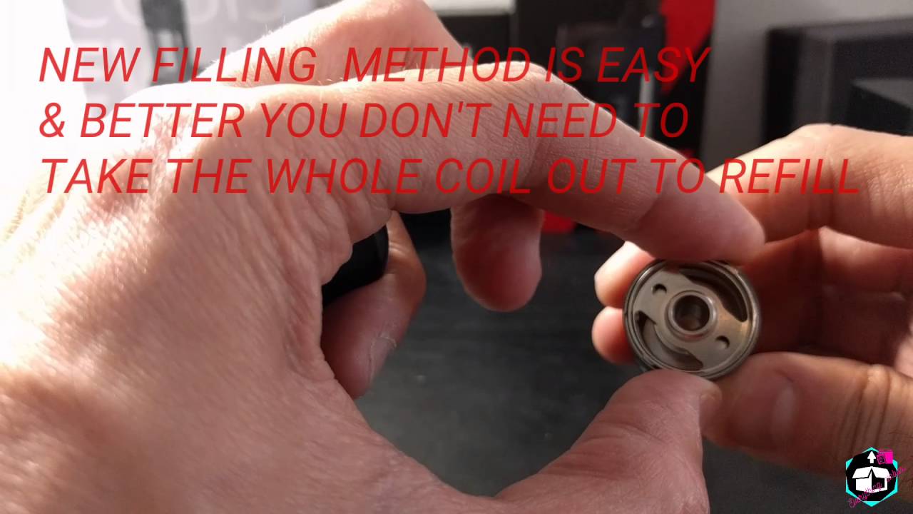 eVic VTwo Mini with CUBIS Pro (unboxing & review) - YouTube