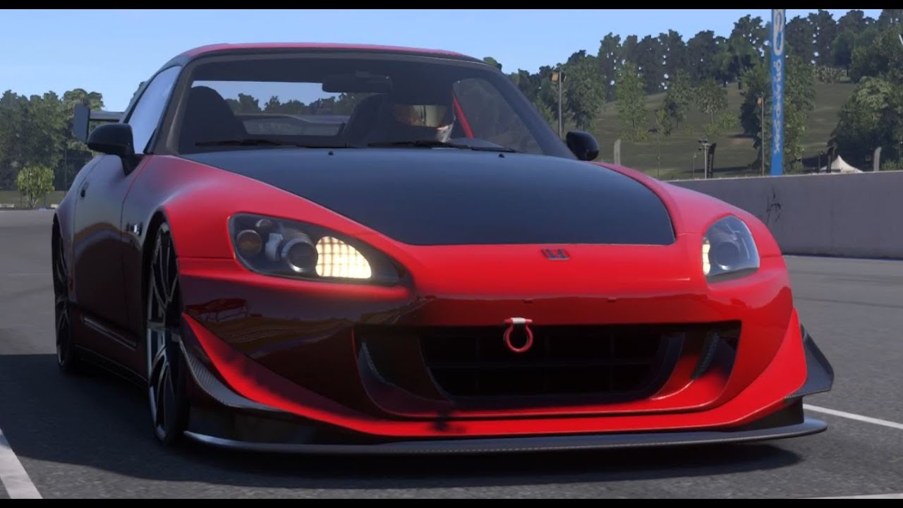 Grand Oak chronicles with the HONDA S2000 on Forza Motorsport, We ...