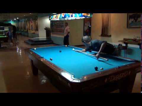 Rodolfo "Boy Samson" Luat vs Max Eberle - YouTube