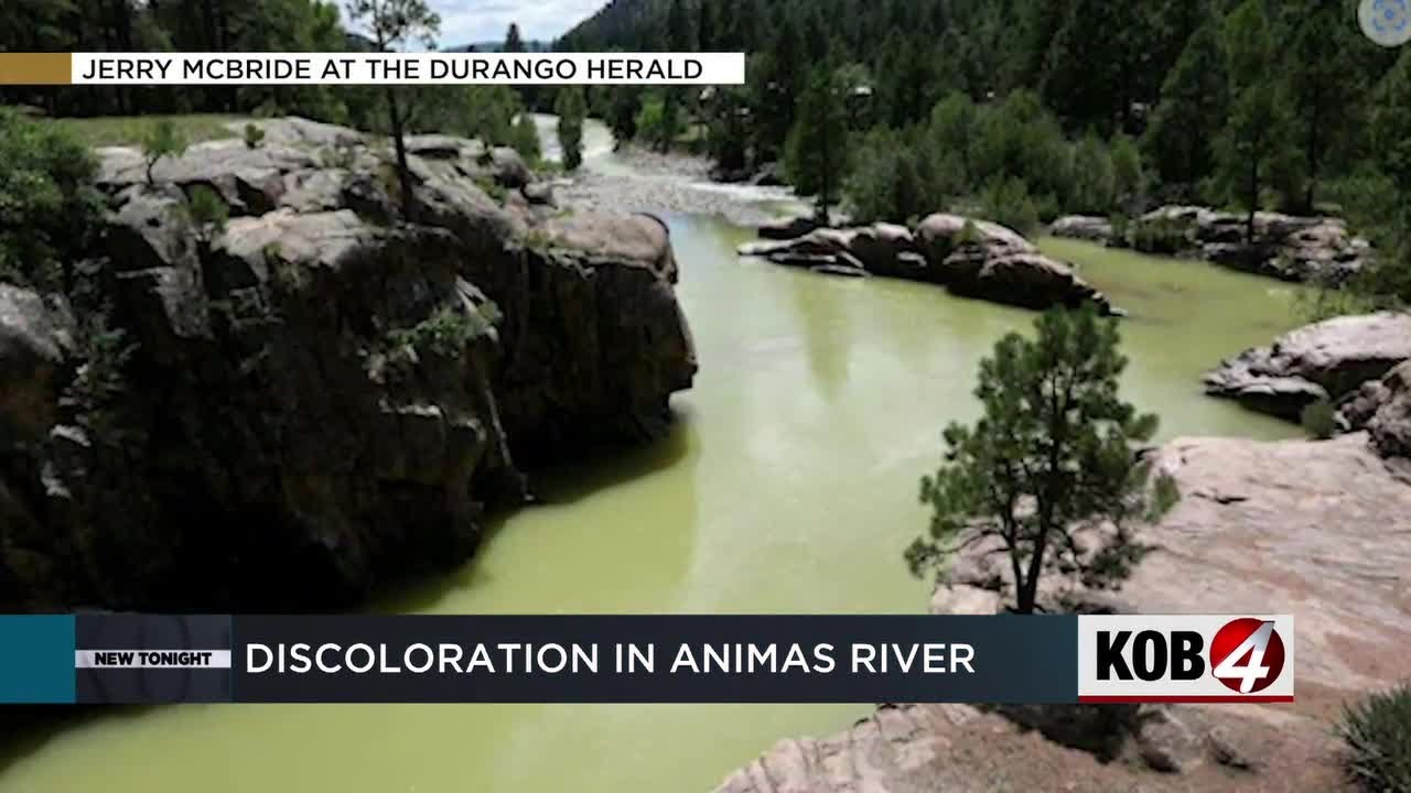 State environmental leaders keep an eye on Animas River following ...