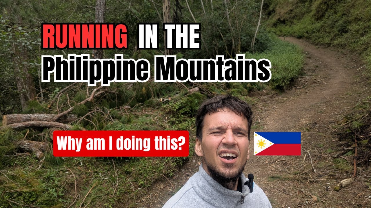 Why I Started Running in Southeast Asia - YouTube