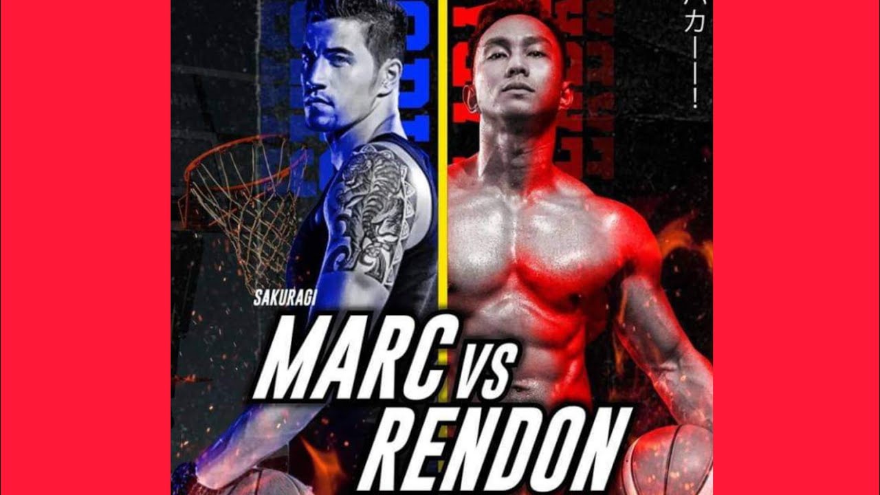 MARC PINGCRIS VS RENDON LABADOR BASKETBALL BATTLE REACTION VIDEO - YouTube