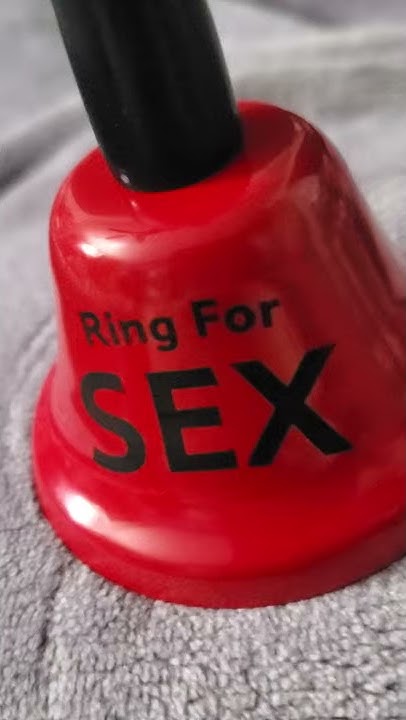 June 15 2020 If You Want Sex You Can Hear This Bell Ring Youtube