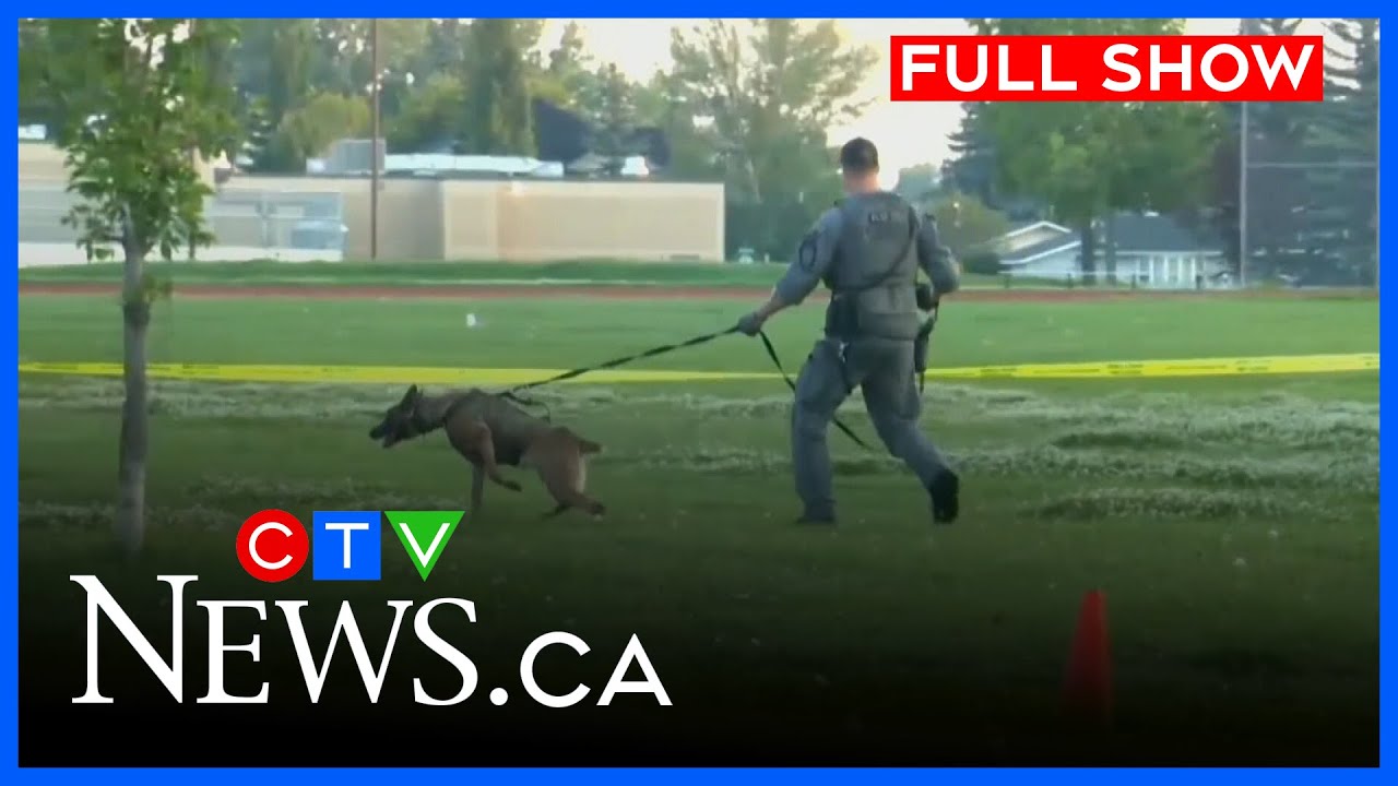 Leads sought in teenager's homicide | CTV News Calgary at Five for ...