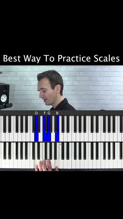 FUN way to practice scales! 🎹🎶 - YouTube