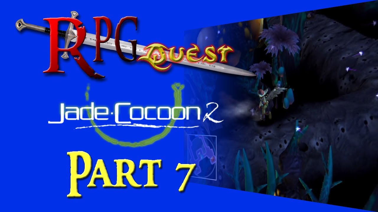 RPG Quest #308: Jade Cocoon 2 (PS2) Part 7 - YouTube