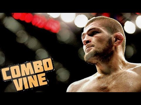 Khabib Nurmagomedov  - COMBO VINE