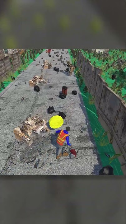 VODKA RUN Development - YouTube