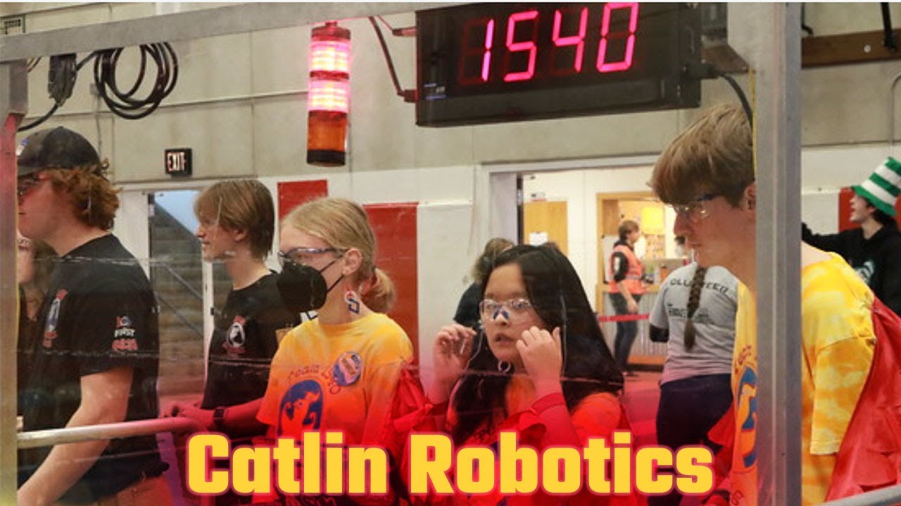 Robotics at Catlin Gabel - Team 1540 - YouTube
