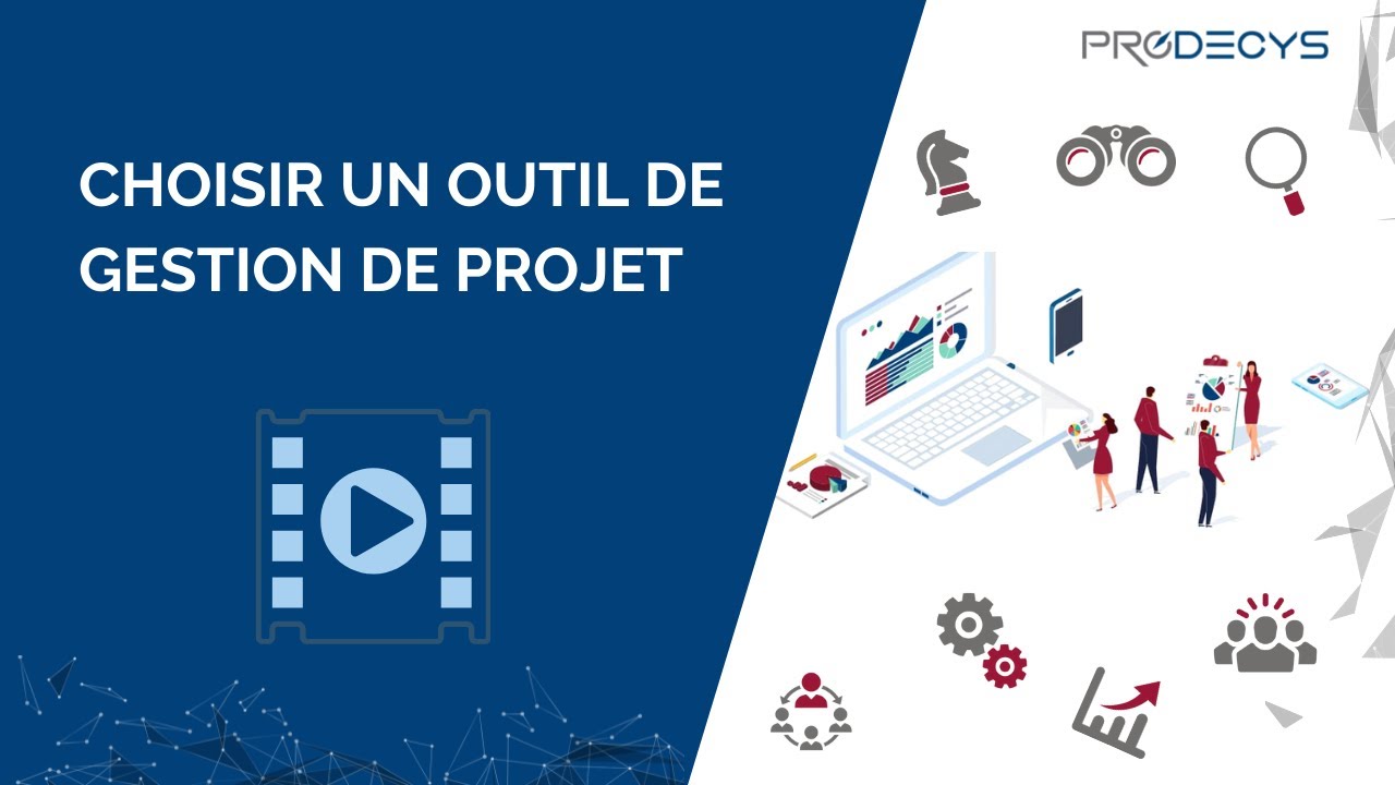 Choisir un outil de gestion de projet - YouTube