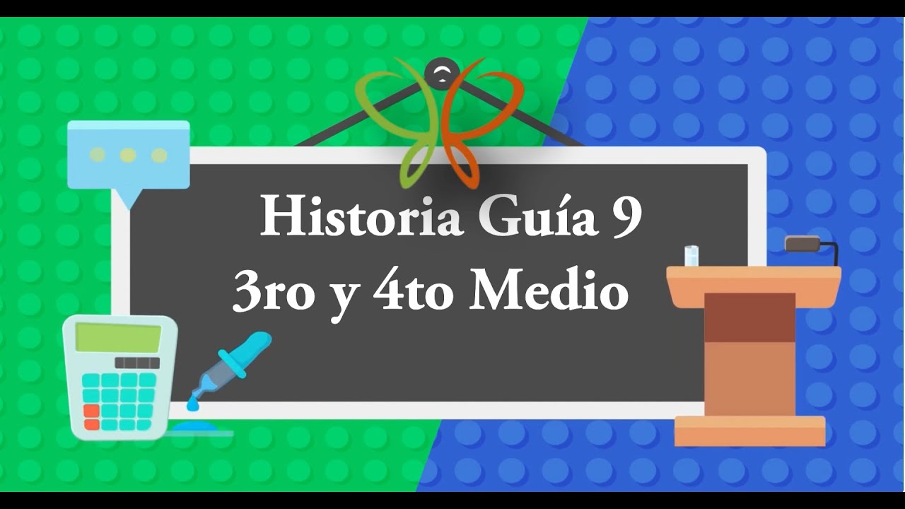 Historia 3ro y 4to medio Guía 9-Henko Educa - YouTube