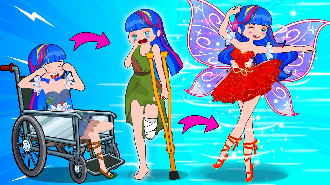 The Miracle of Determination ! What happend to Lisa ? | Poor Princess ...
