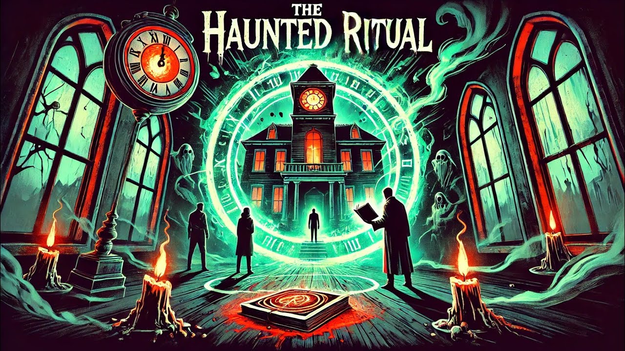 "छाया का खेल: The Haunted Ritual"। - YouTube