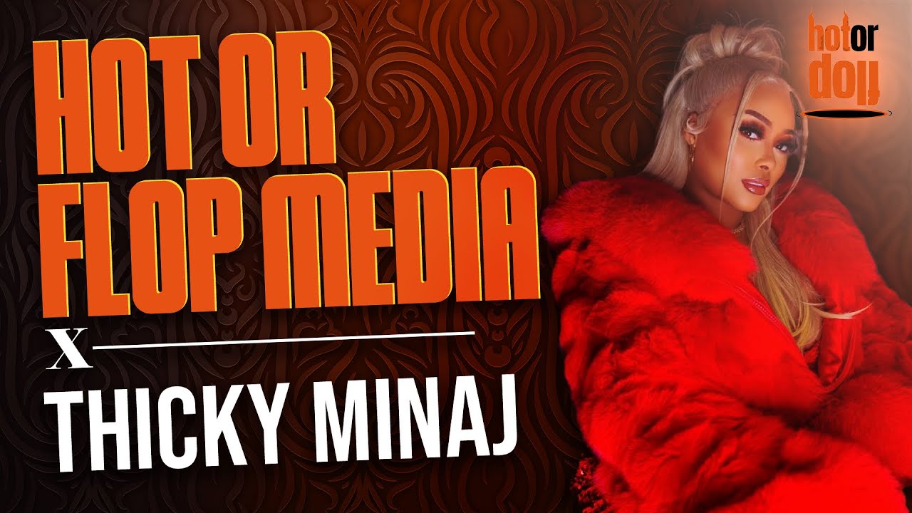 Thicky Minaj HOF MEDIA Interview - YouTube