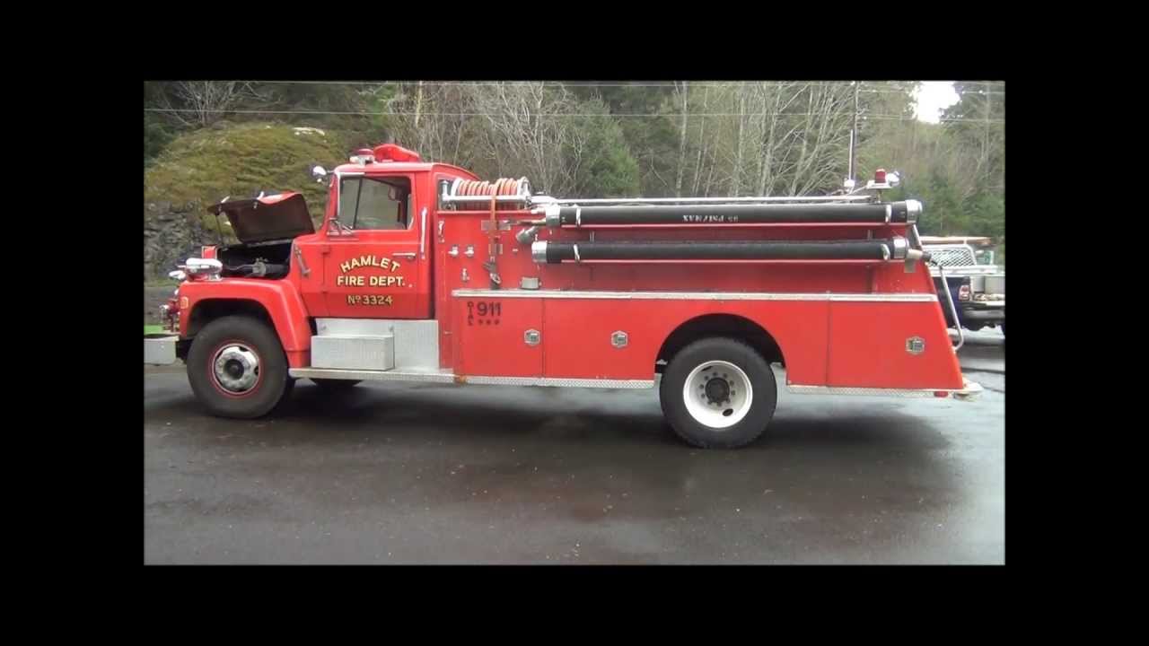 1971 Western States Fire Apparatus - YouTube
