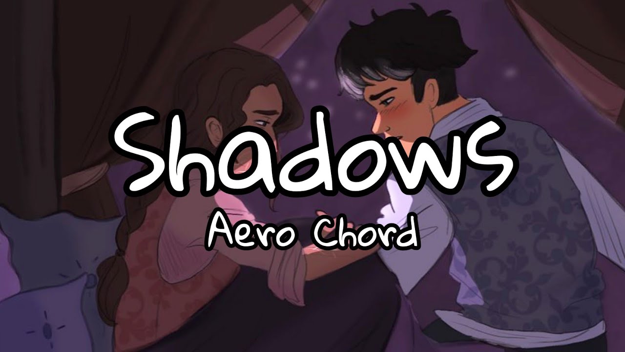 Tam Song & Biana Vacker - Shadows (Lyrics) - YouTube