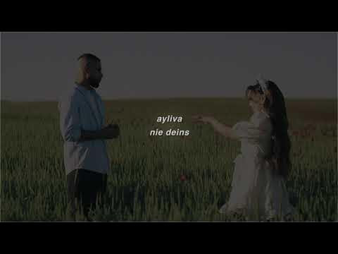 nie deins - ayliva ( slowed n reverb ) - YouTube