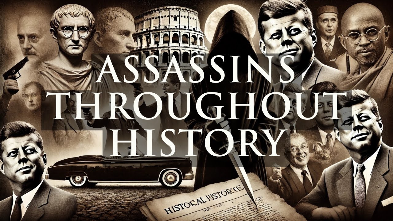 Assassins Through History: How Targeted Killings Shaped Our World - YouTube