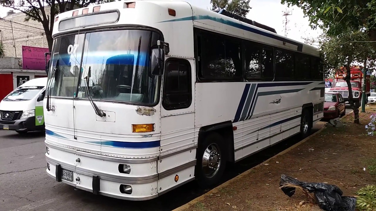 DINA AVANTE 1989 6V 92 🏁 - YouTube