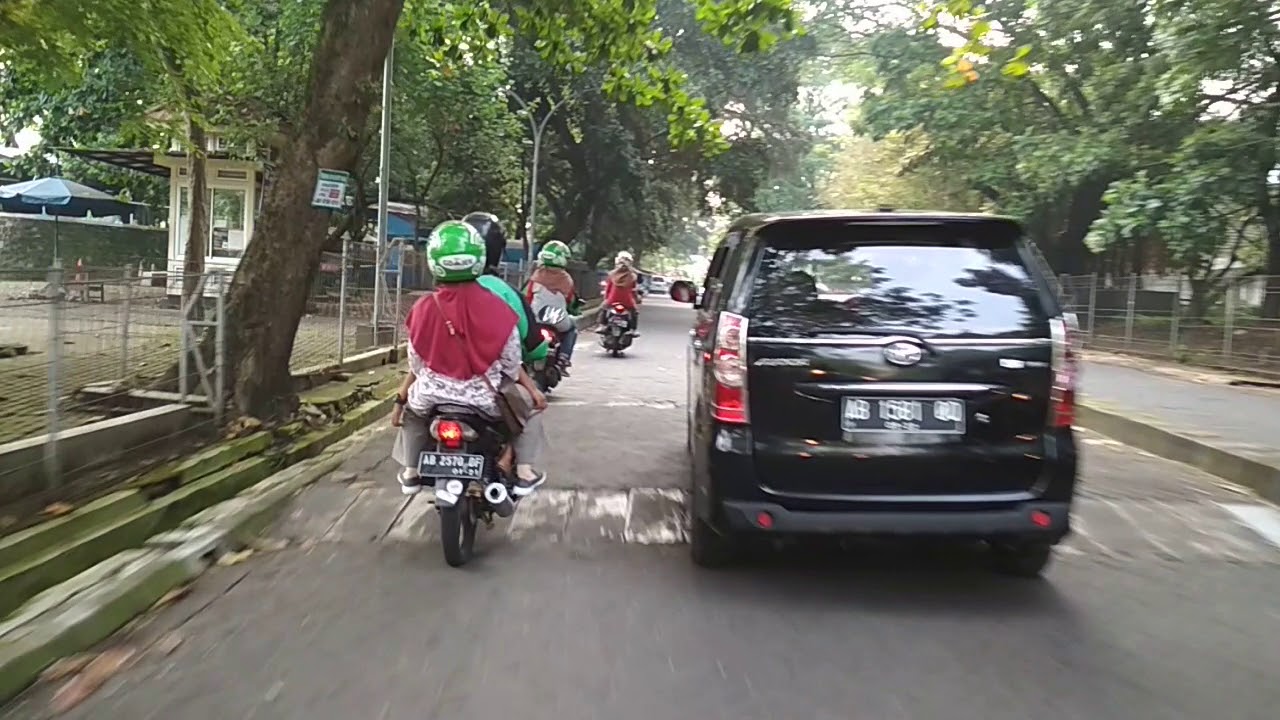 Menyusuri Jl Kaliurang KM 5, Selokan Mataram, dan Jl Gejayan Jogja ...