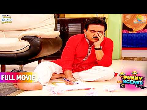 Kis gehri Soch me Dooba Jethya !  | FULL MOVIE | Taarak Mehta Ka Ooltah Chashmah