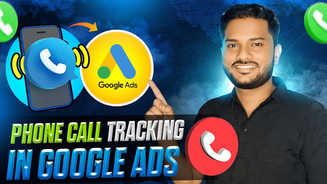 Phone Call Conversion Tracking in google Ads | Phone call tracking ...