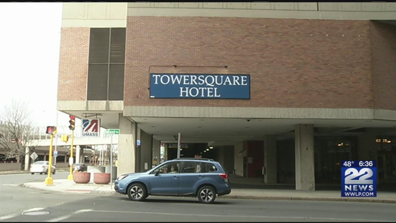 Springfield's Tower Square, Tower Square Hotel under new ownership ...