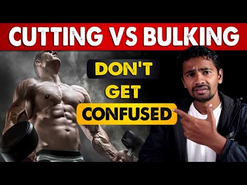 How to Bulk or Cut! Simple tips & tricks | Many more fitness tips ...
