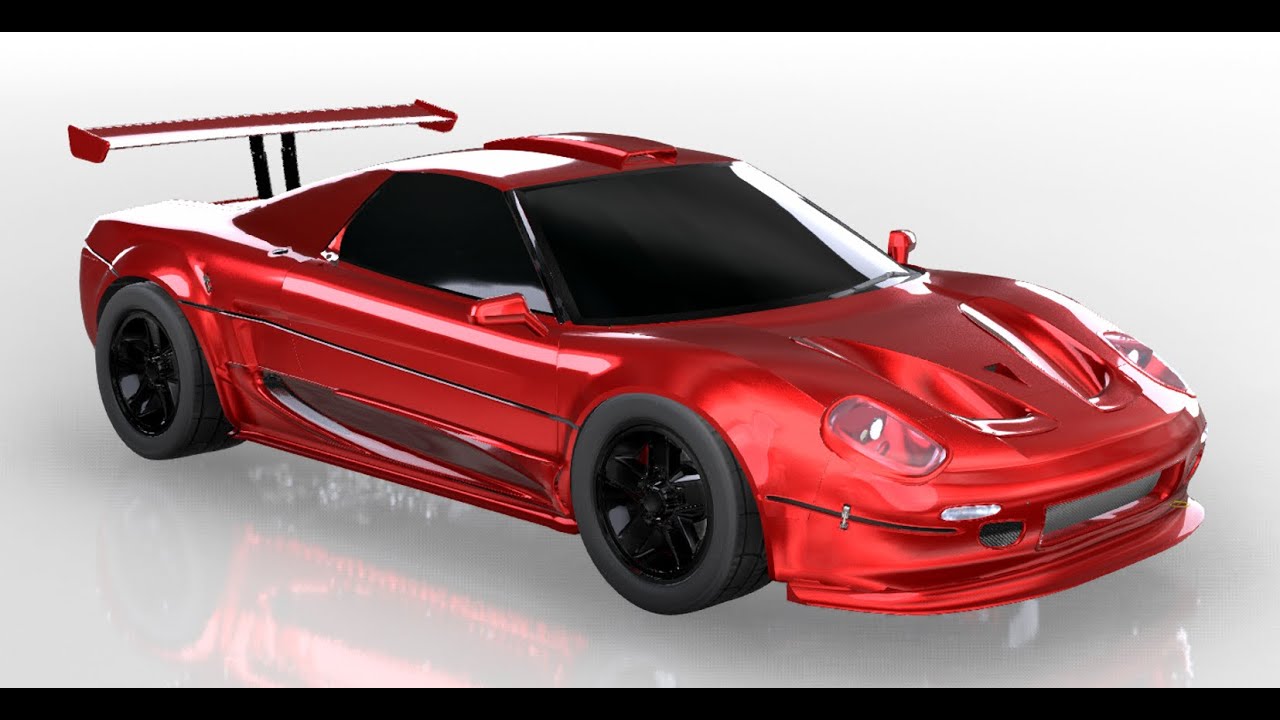 [Automation/BeamNG.drive] Ferrari F50 GT - YouTube