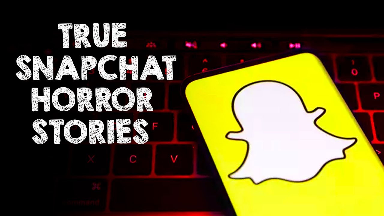 3 True SnapChat Horror Stories | Ft. @dreadmemoirs - YouTube