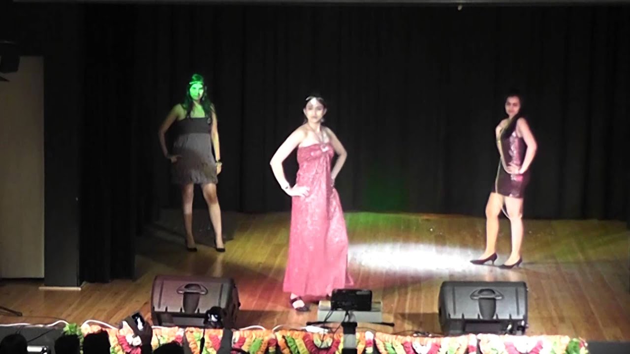 INCO Spring Fest 2015 - Evolution of Bollywood - Fashion - YouTube