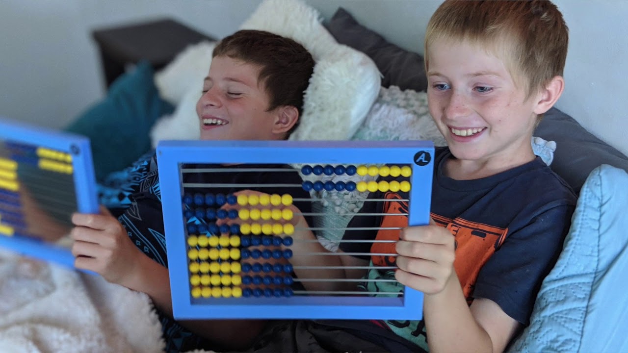 Rightstart Math Review and Donation - YouTube