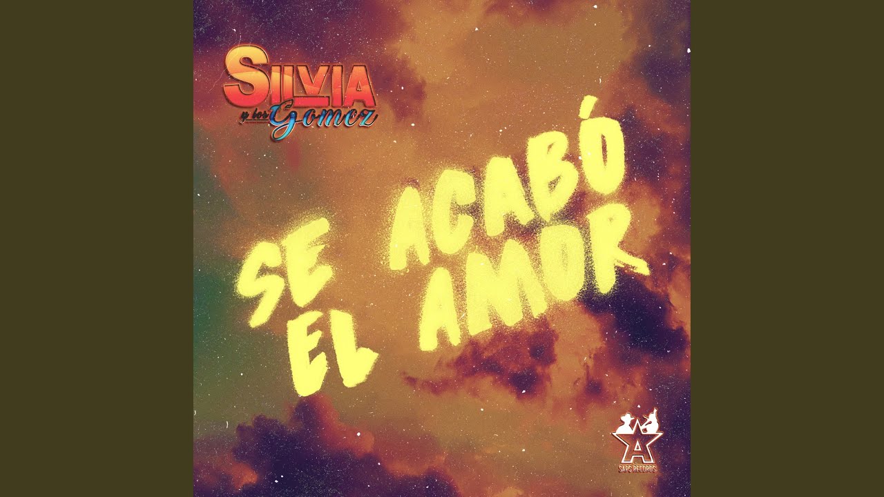 Se Acabo el Amor - YouTube